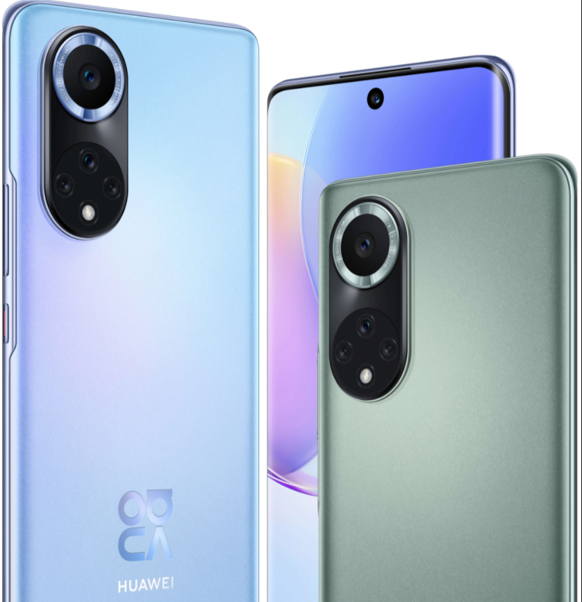Camera-focused Huawei Nova 9 series launches with two 32MP selfie ...
