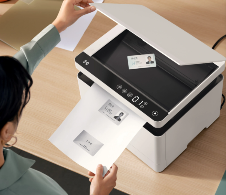 HUAWEI PixLab X1 is a desktop printer powered by HarmonyOS - Gizmochina