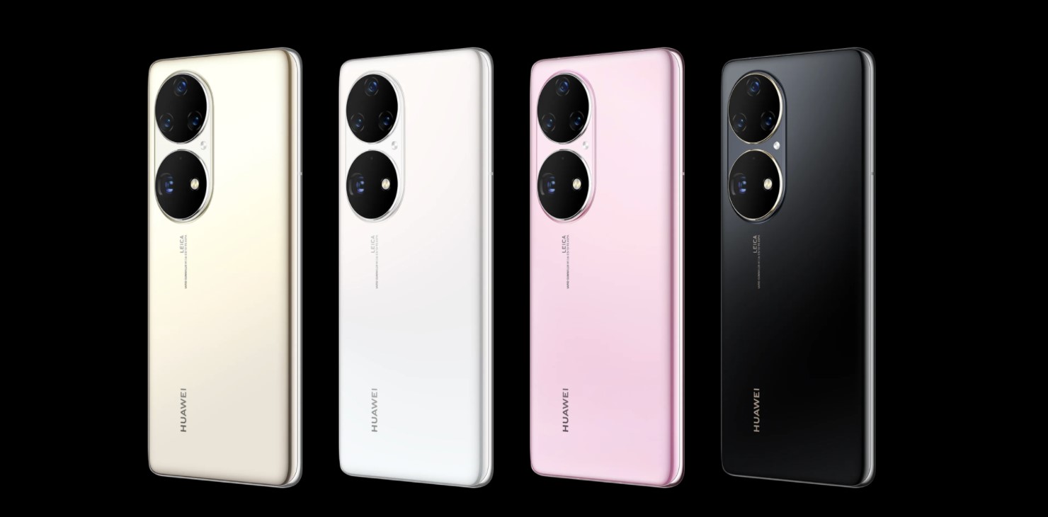 Huawei P50 Pro global launch date announced as January 12