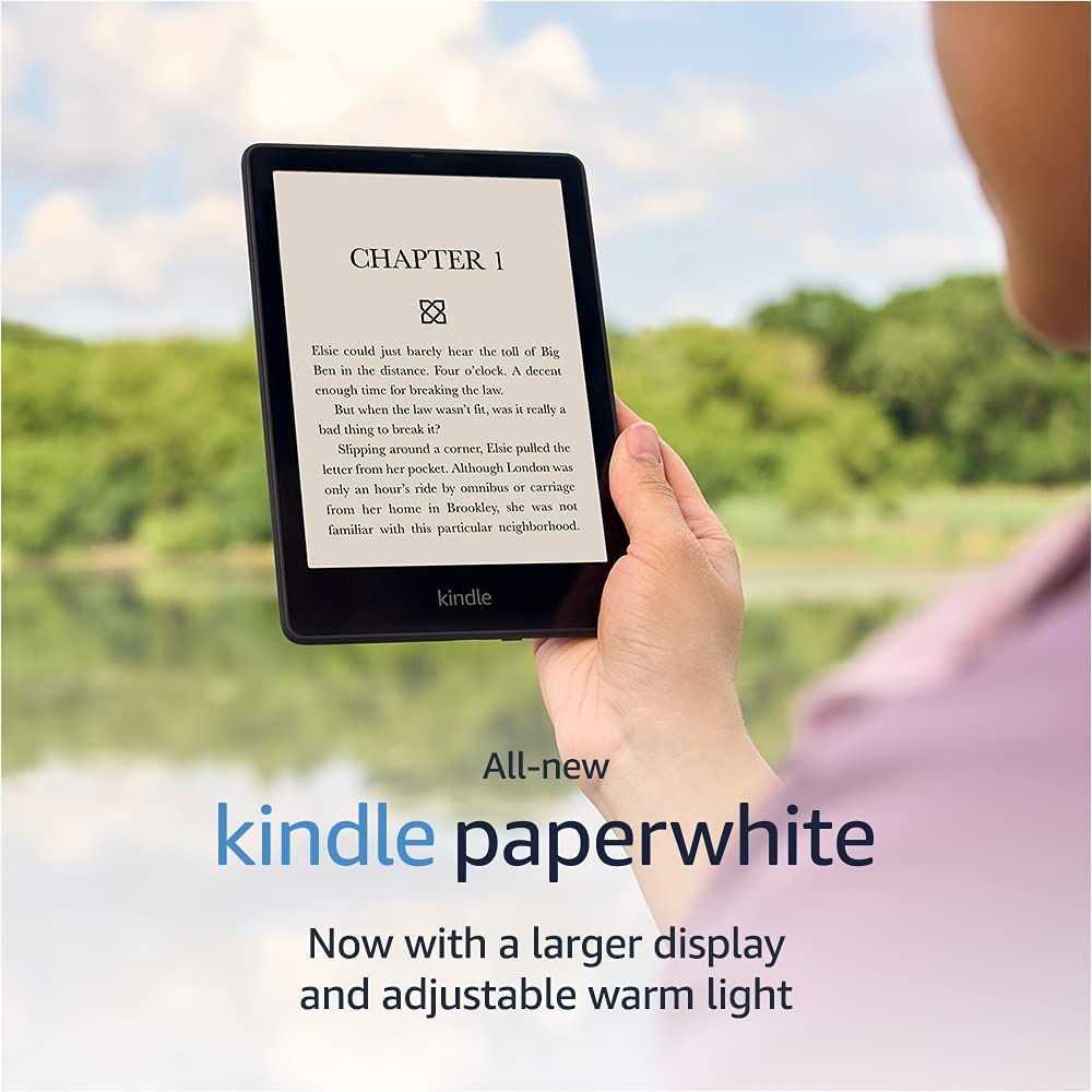Amazon announces a refreshed Kindle Paperwhite, Signature Edition tags ...