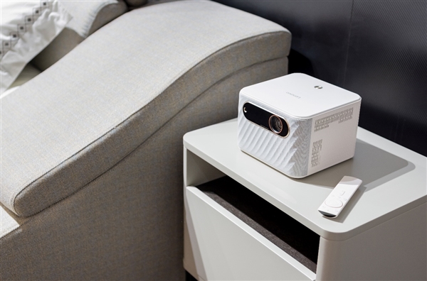 Lenovo Smart Projector T500 with a compact design launched for ¥2999 ...