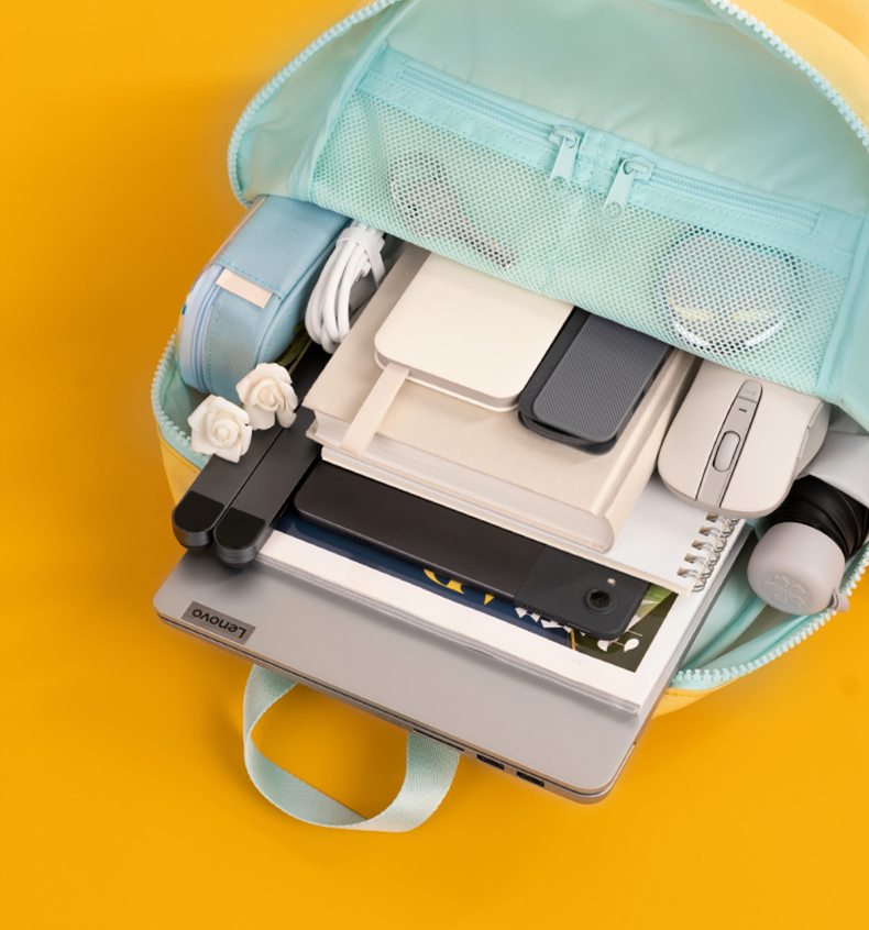 Lenovo Xiaoxin Colorful Backpack is now available for purchase in China ...
