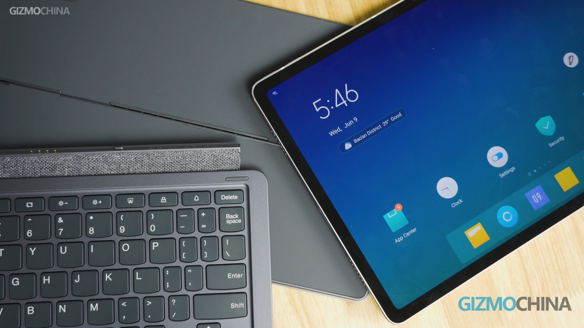 Mi Pad 5 Pro vs Xiaoxin Pad Pro 2021 tablet comparison: Unexpected ...