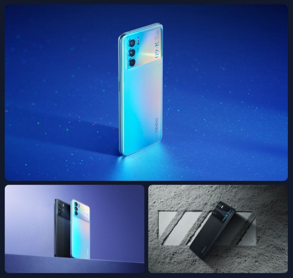 OPPO K9 Pro listed on JD & Suning's websites ahead of September 26 ...