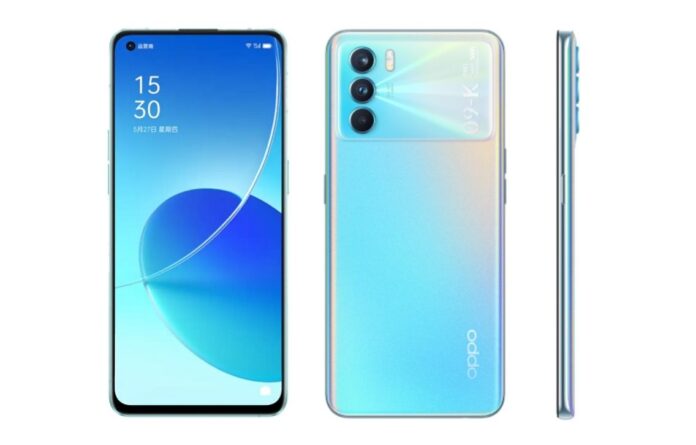 OPPO K9 Pro specifications, renders, release date emerge through China ...
