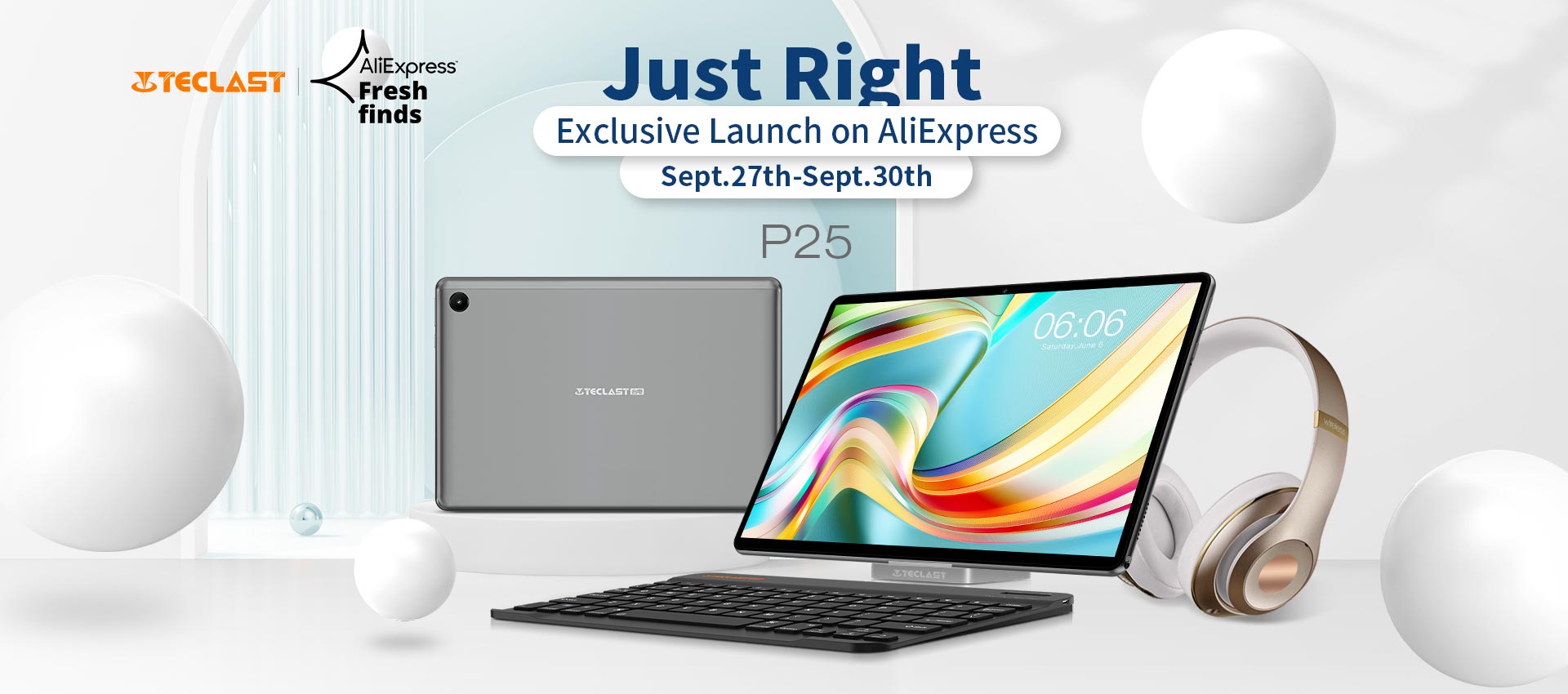 Teclast P25 tablet with 10.1" display arrives on AliExpress for $89.99 ...