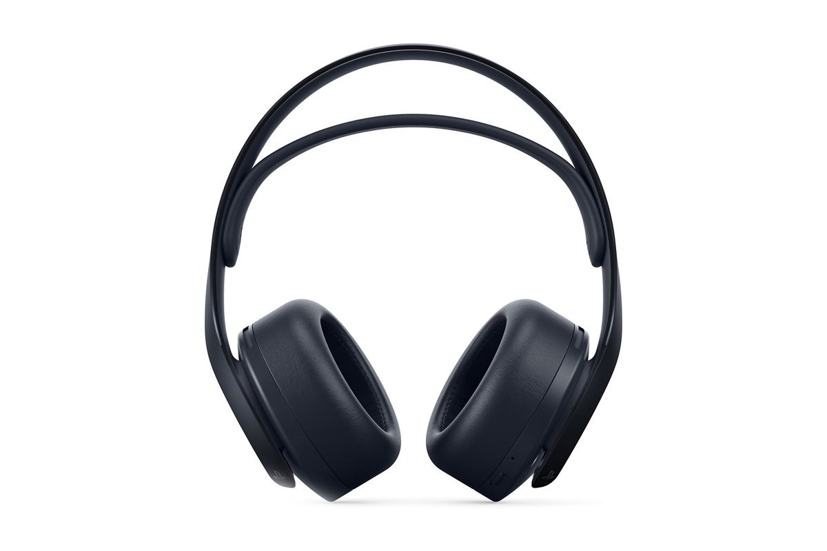 PlayStation 5's Pulse 3D Wireless Headset gets Midnight Black colorway ...