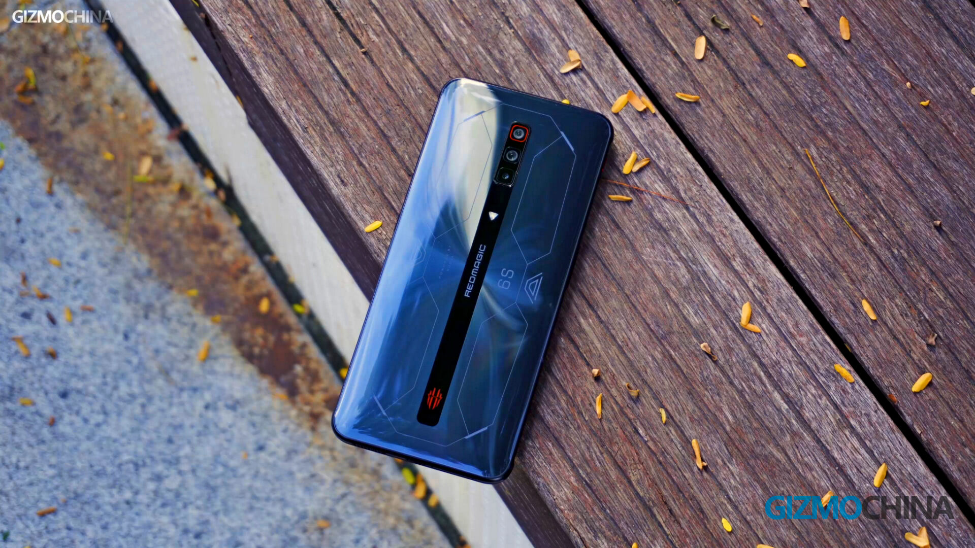 REDMAGIC 6S Pro Review: Max Gaming with SD888+ & built-in fan - Gizmochina