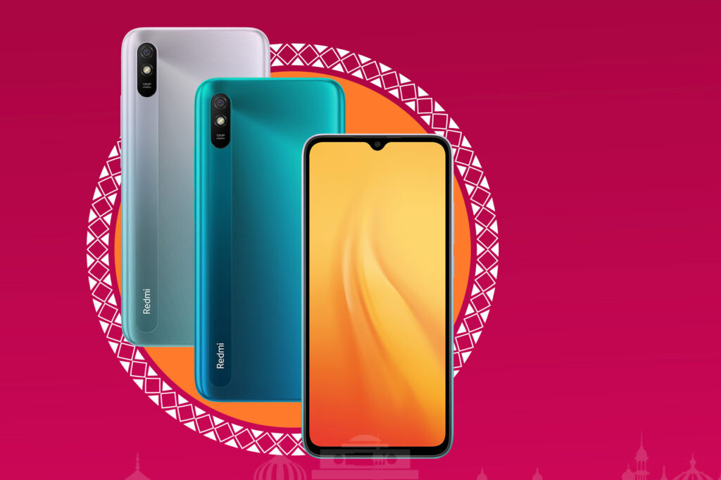 Redmi 9A Sport, Redmi 9i Sport launched in India - Gizmochina