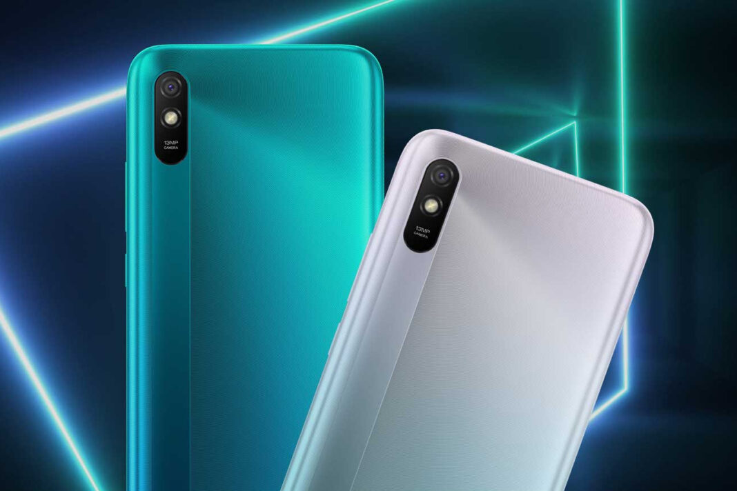 Redmi 9A Sport, Redmi 9i Sport launched in India - Gizmochina