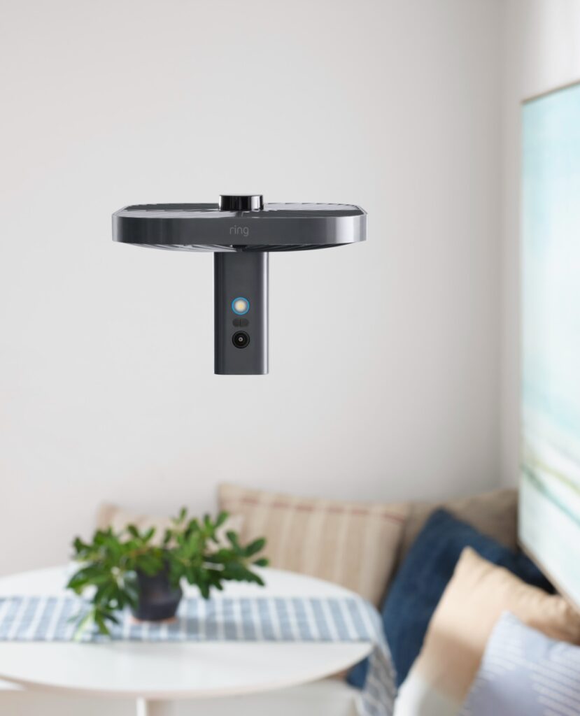 Ring home surveillance drone applications now being accepted by Amazon