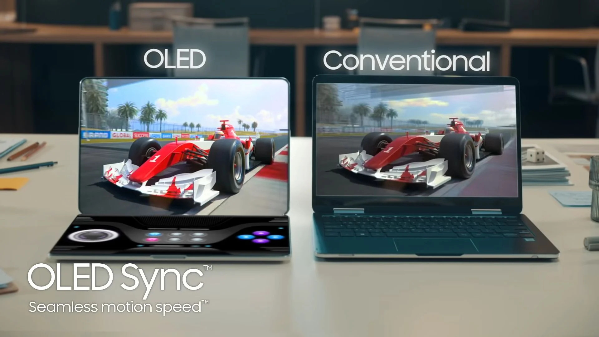 Samsung's Upcoming Folding Screen Laptop's Official Name Gets Leaked