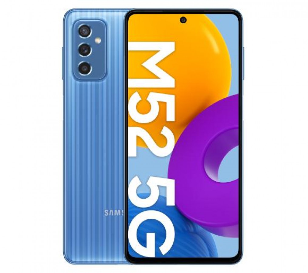 Samsung Galaxy M52 5G spotted in a Polish retailer’s listing ahead of ...