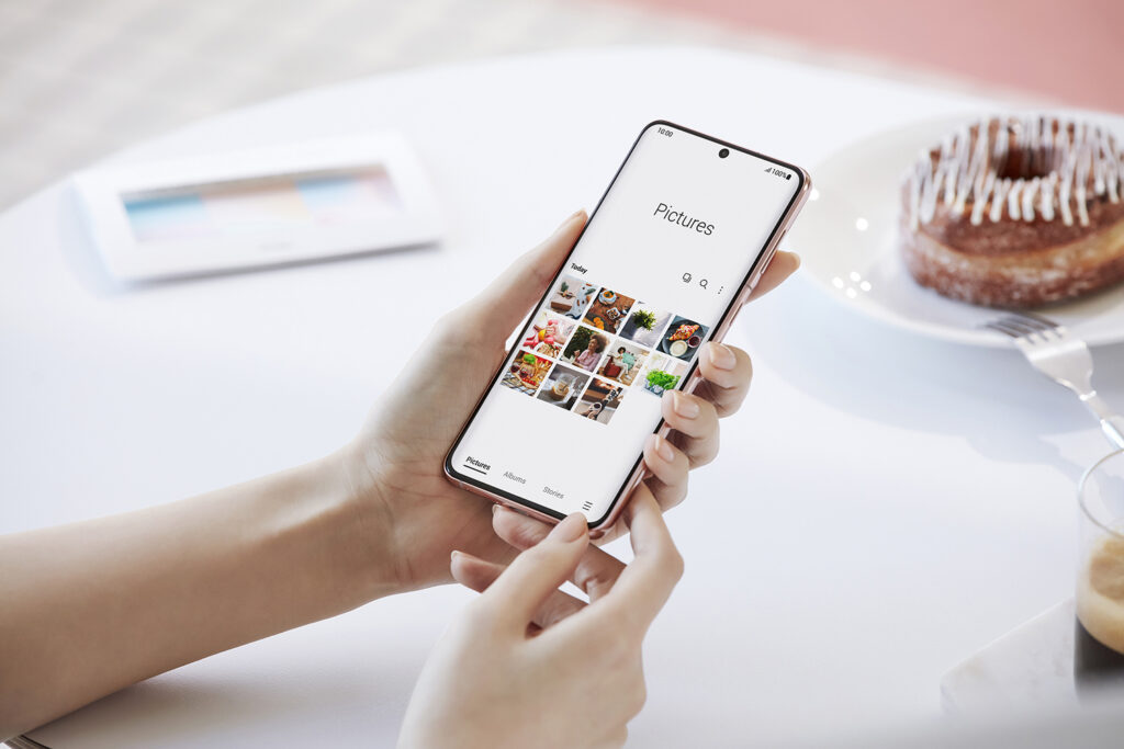 Samsung Galaxy S21 series receives Android 13 based One UI 5.0 Beta in India - Gizmochina