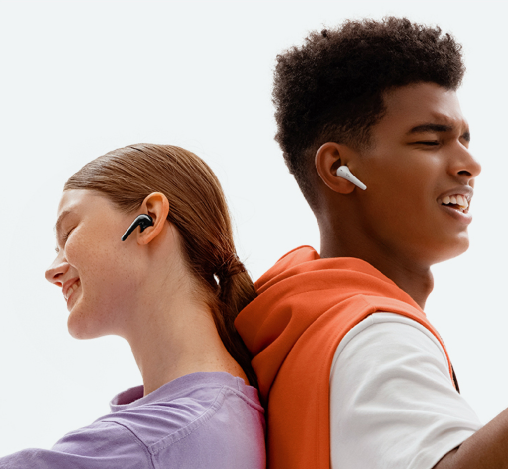 1More ComfoBuds 2.0 semi-in-ear earbuds launched for 269 yuan (~$42 ...