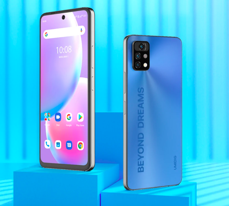 Deal: Pre-order UMIDIGI A11 Pro Max for $170 only at Banggood - Gizmochina