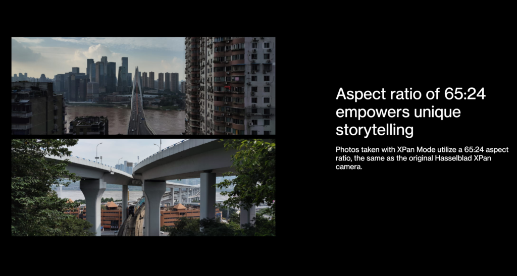 OnePlus introduces XPan Mode on OnePlus 9 series smartphones with ...