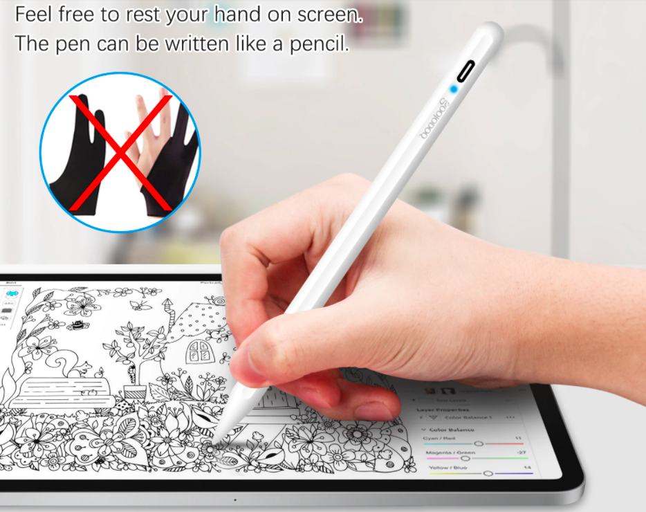 Deal: Get iPad Pencil 9 Generation for $25 (Retail Price $30) - Gizmochina
