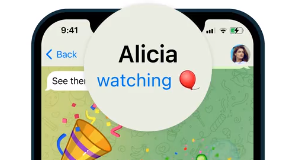 Telegram Interactive Emoji Archives - Gizmochina