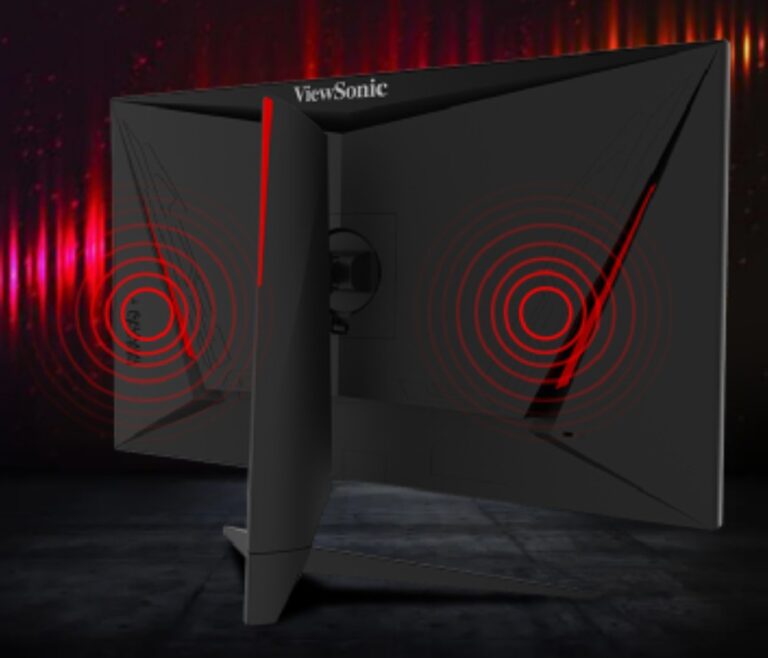 ViewSonic VX series 4K gaming monitors launched with 144Hz displays