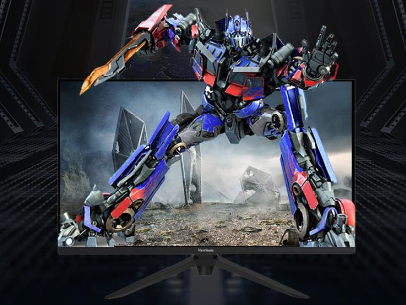 ViewSonic VX series 4K gaming monitors launched with 144Hz displays