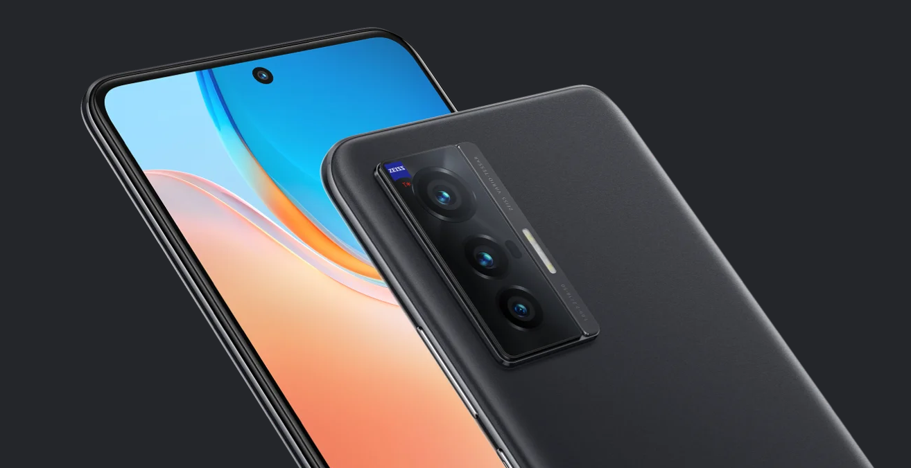 Vivo X70 Pro launched with V1 image chip, better cameras, and bigger ...