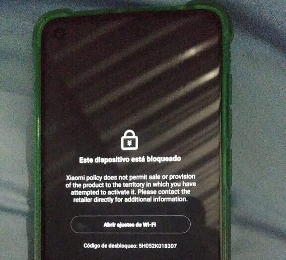 Xiaomi has begun blocking phones sold in certain prohibited regions in ...