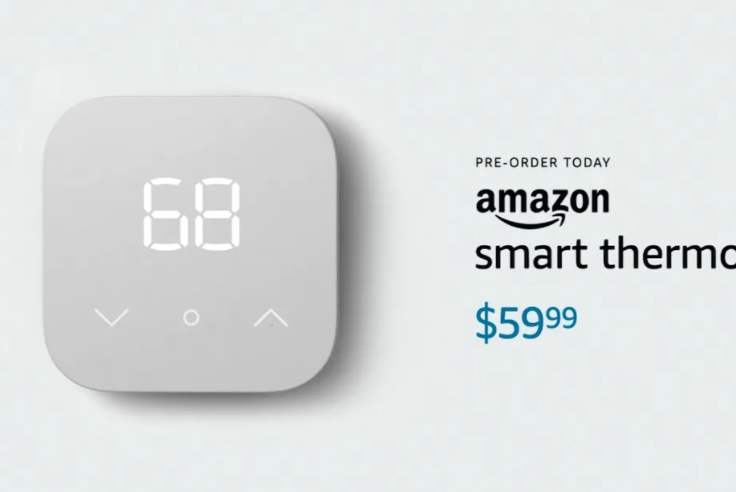 Amazon Smart Thermostat & the child-centered Amazon Glow video-chat ...