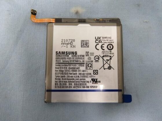 Samsung Galaxy S22 series phones to use batteries from Amperex ...