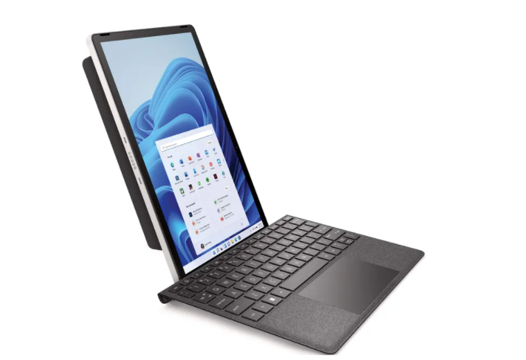 HP launches an 11-inch tablet with a 13MP flipping camera, stylus pen ...