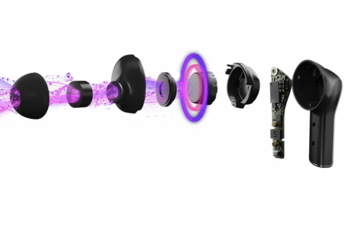 Lenovo Smart Wireless Earbuds offering up to 25 hours of battery life ...