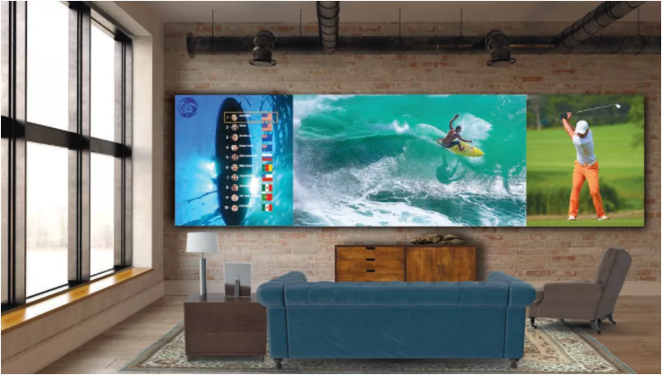 LG unveils its latest Direct View LED TV with a mammoth 325-inch screen ...