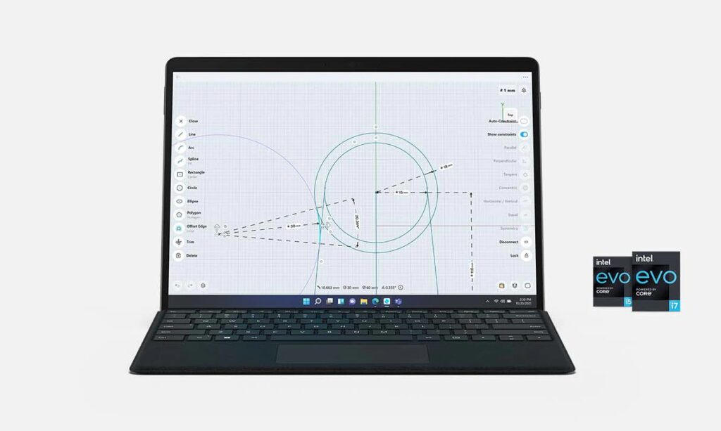 Microsoft Surface Pro 8 with LTE Advanced will be released in 2022