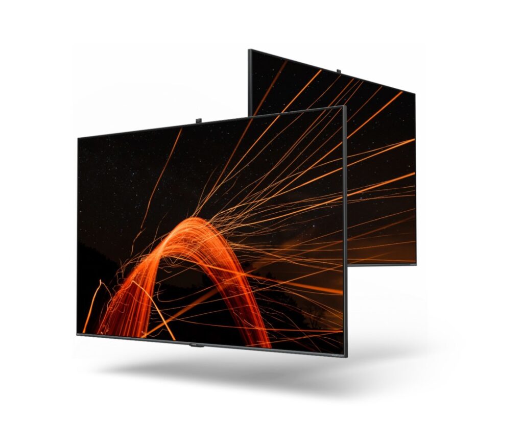 Skyworth launched 4K TV and gaming monitor at 2021 Autumn launch