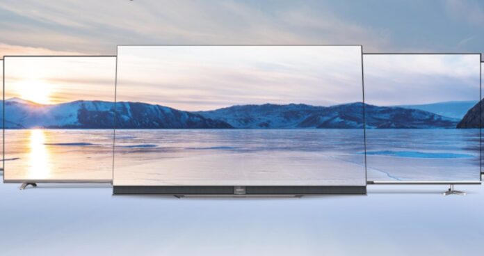 Skyworth launched 4K TV and gaming monitor at 2021 Autumn launch