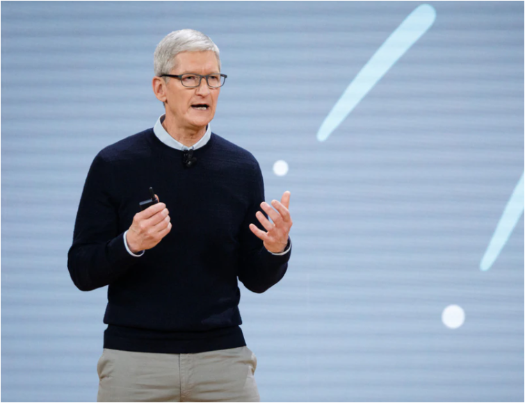 Apple CEO Tim Cook left frustrated after email addressing product leaks ...