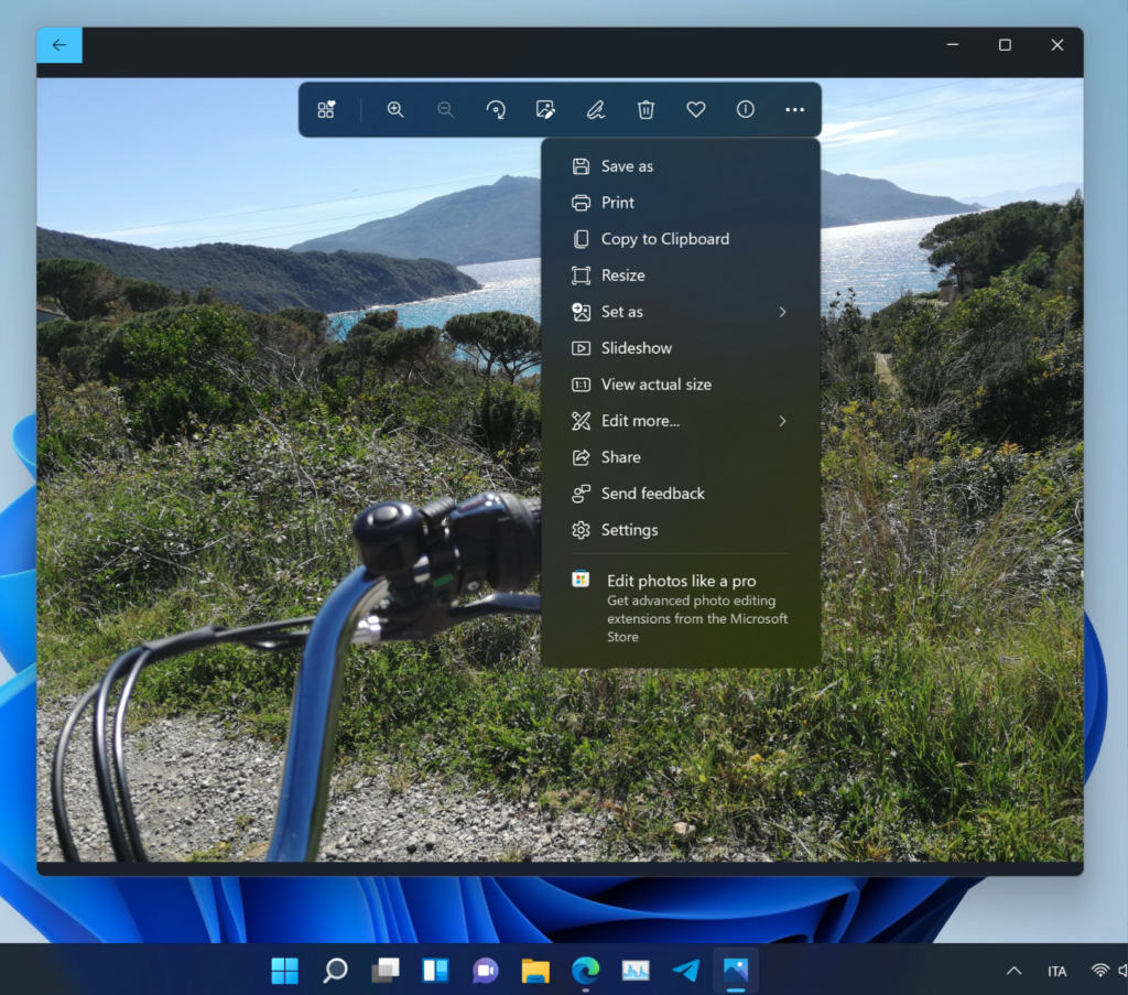 New Photos app for Windows 11 starts rolling out to Insiders - Gizmochina