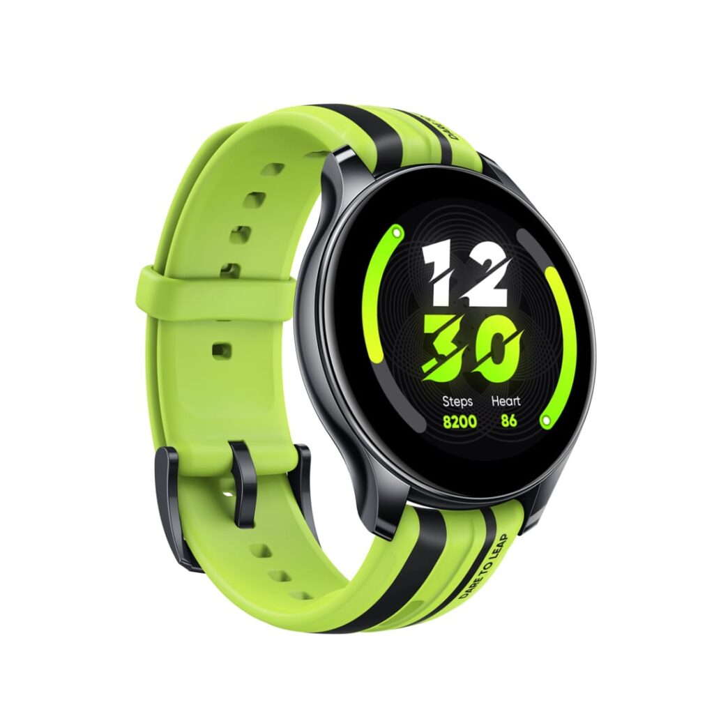 Realme Watch T1 launched in China, with 1.3 inch AMOLED display & blood ...