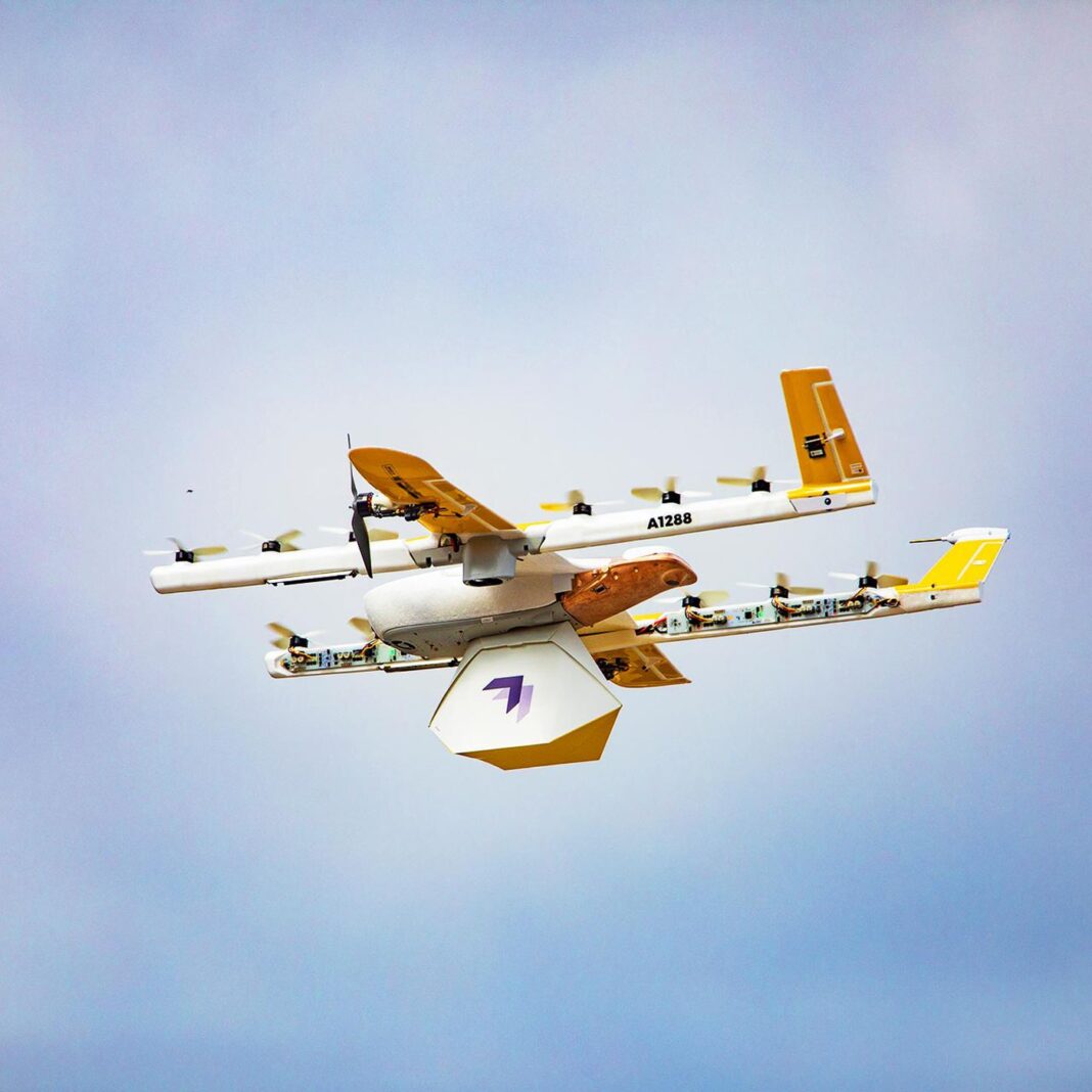 Alphabet subsidiary Wing to launch its drone delivery service in Dallas ...