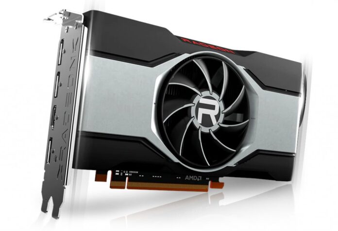 AMD Radeon RX 6600 GPU with RDNA-2 architecture announced - Gizmochina