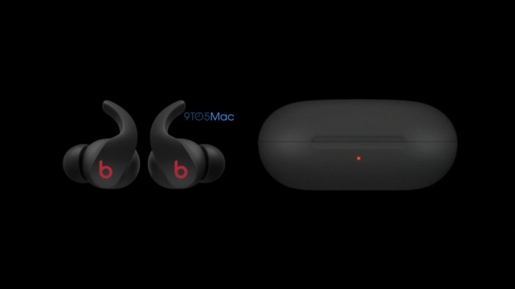 Apple Beats Fit Pro earbuds with wingtip design, ANC released globally ...