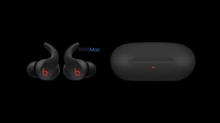 Apple Beats Fit Pro earbuds with wingtip design, ANC released globally ...