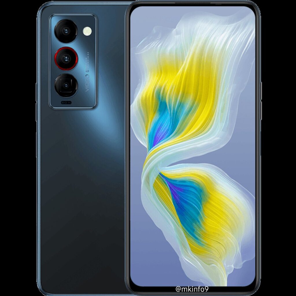 Tecno Camon 18, 18P, 18 Premier official renders and specifications ...