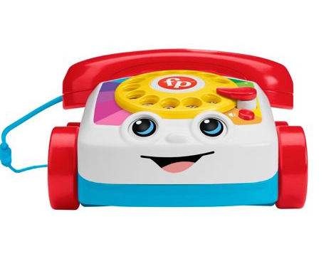 This toy telephone is a real phone, sorta! - Gizmochina