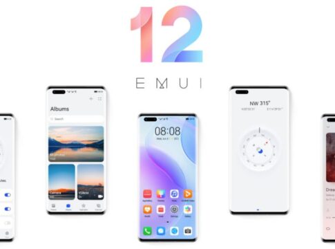 Huawei EMUI 10 First Update Rollout Schedule announced - Gizmochina