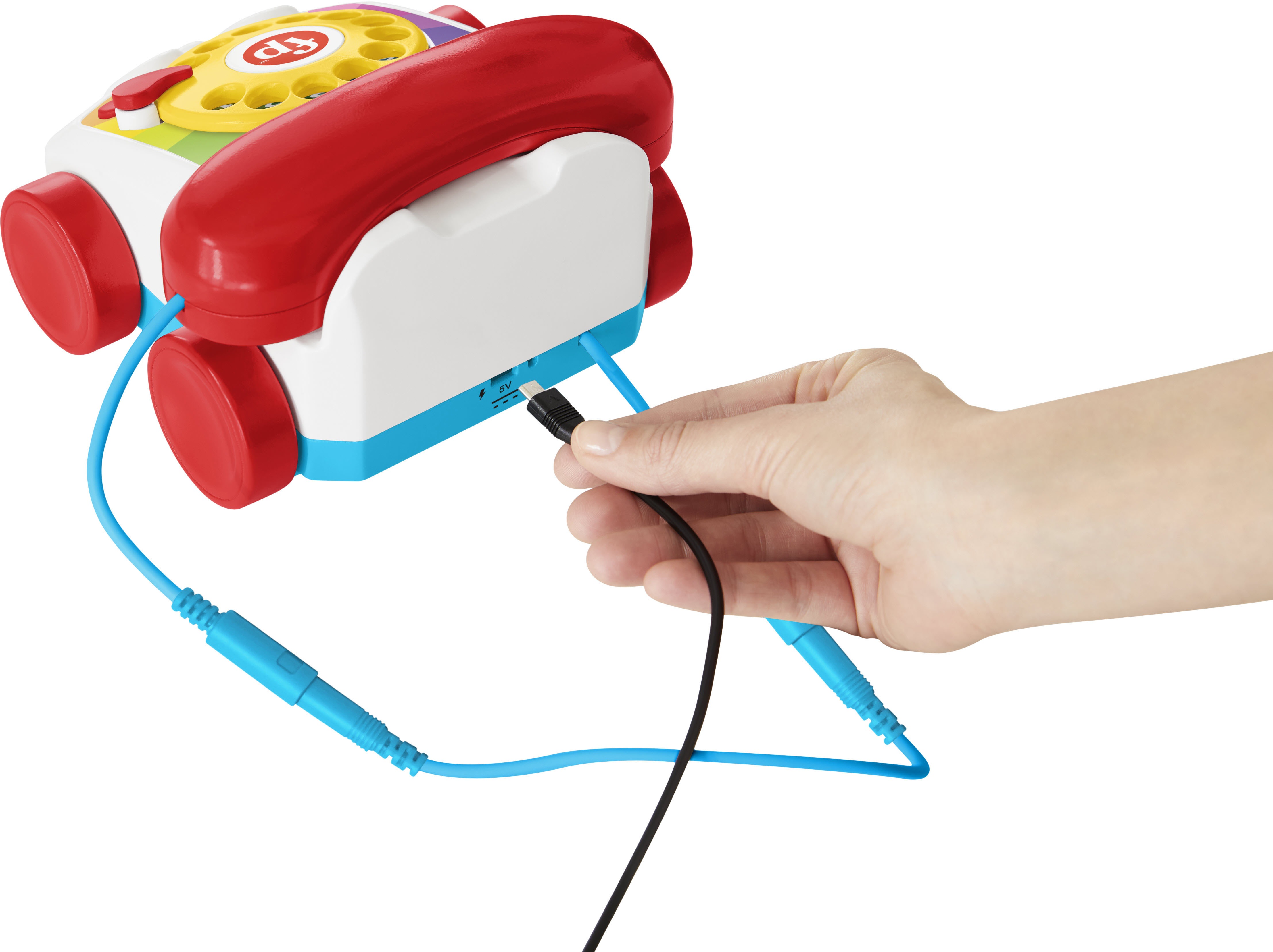 This toy telephone is a real phone, sorta! - Gizmochina