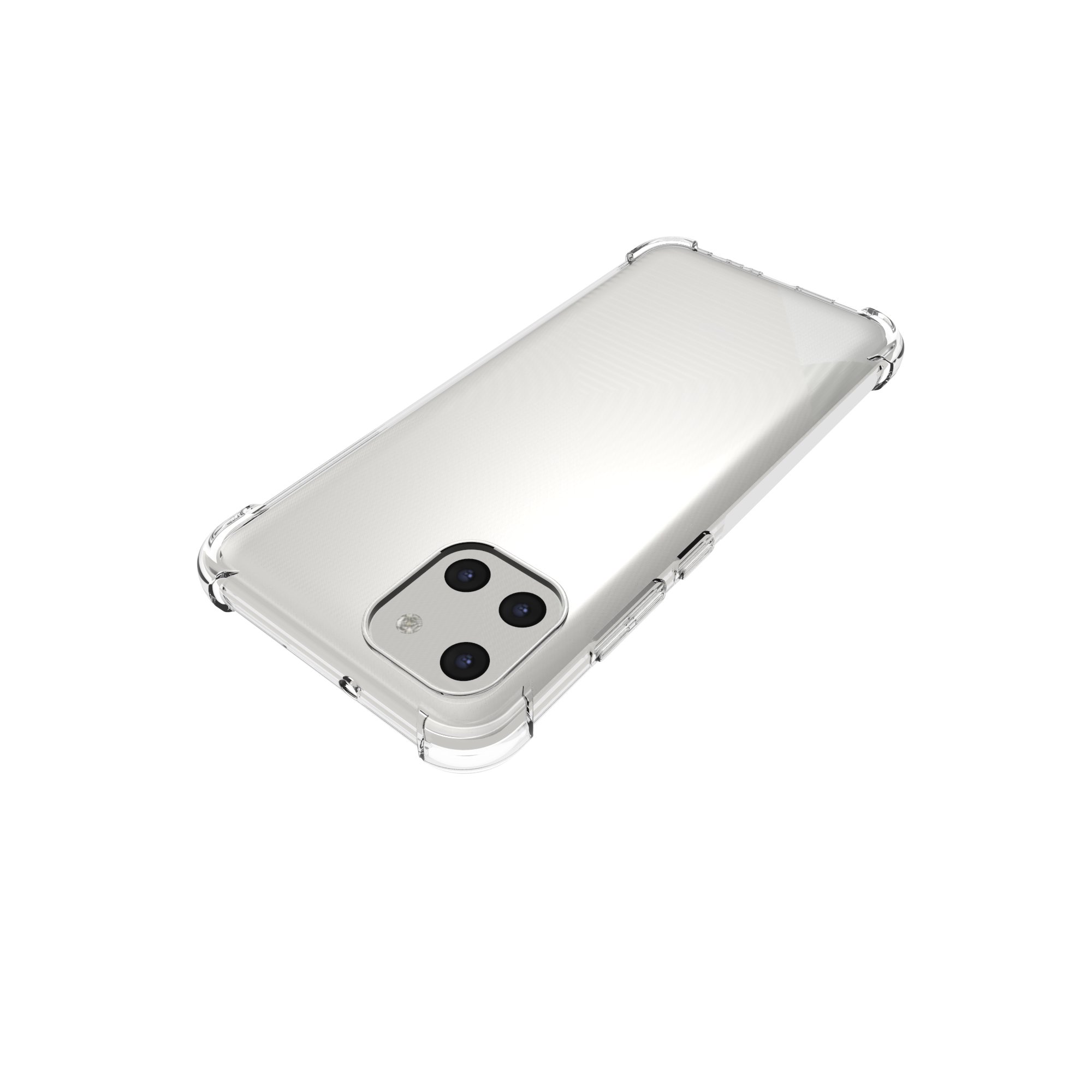 Samsung Galaxy A03 case renders emerge to reveal design - Gizmochina