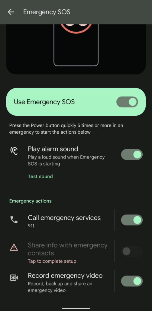 Google Pixel’s Personal Safety app gets automatic video recording ...