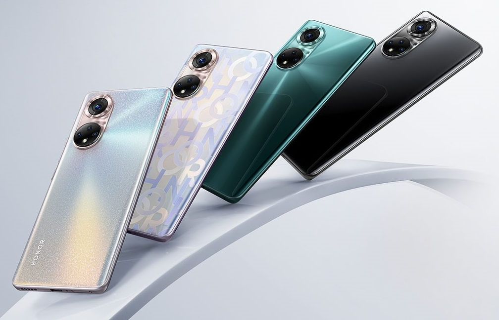 Honor 50 & Honor 50 Lite lands in Europe with Google Services onboard ...