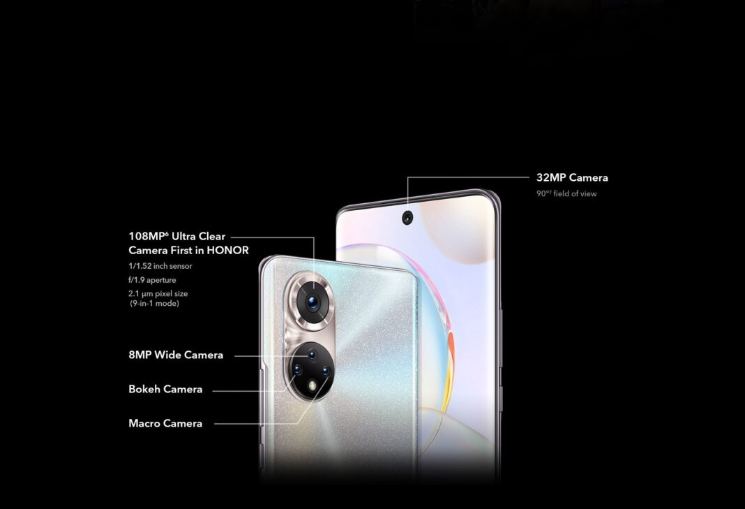 Honor 50 makes its global debut in Malaysia - Gizmochina